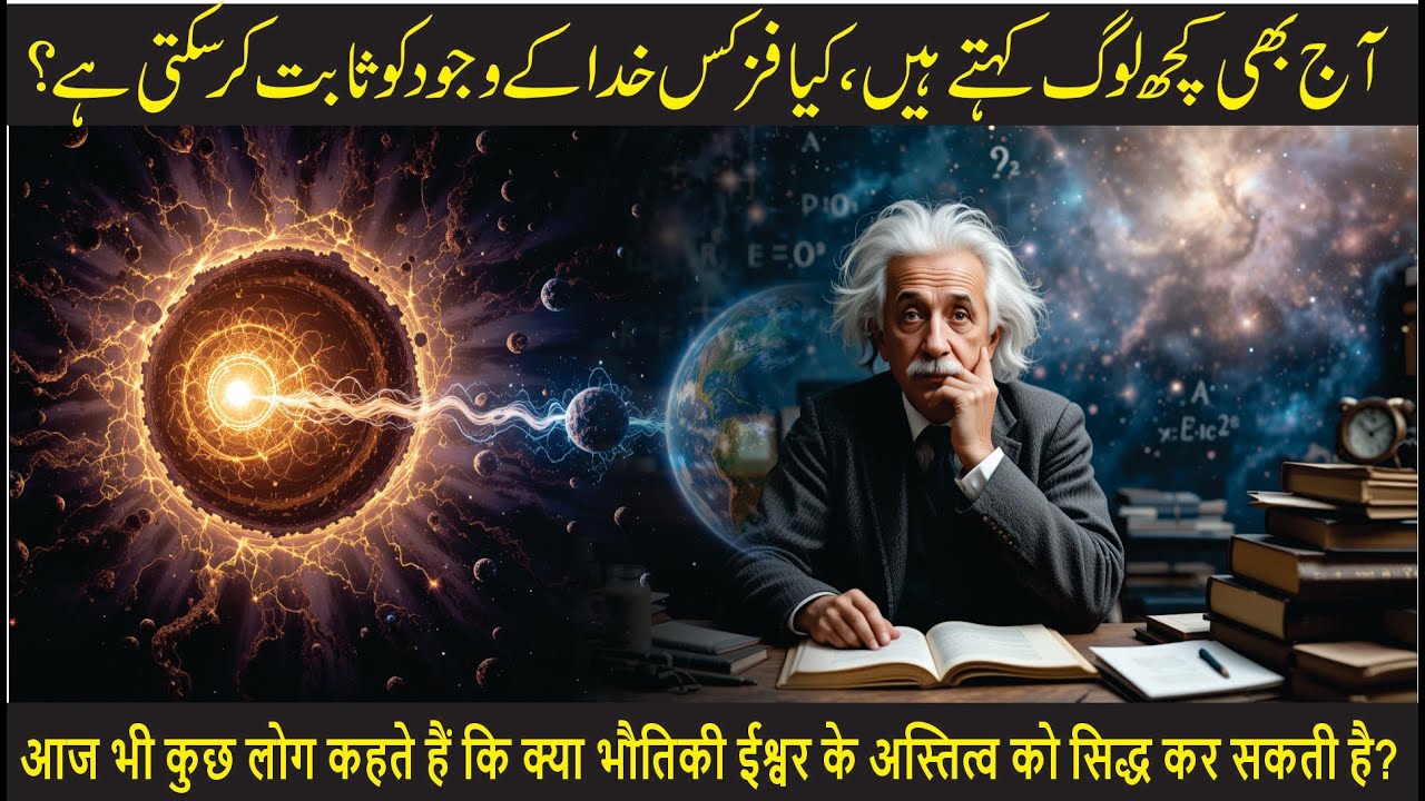 Can God Travel Faster Than the Speed of Light? | Fascinating Debate ...