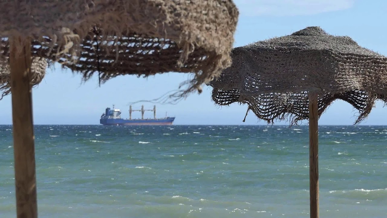 Vera Playa - A short walk 2018 03 19 - YouTube