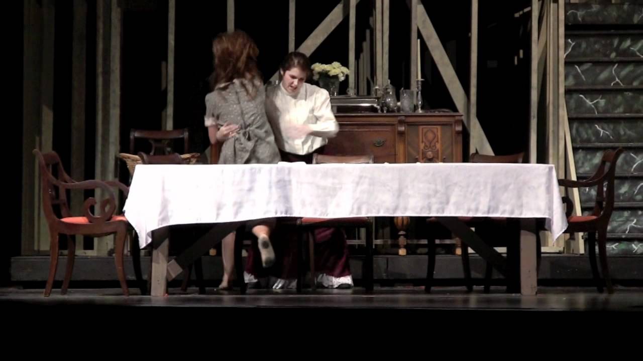 The Miracle Worker - YouTube