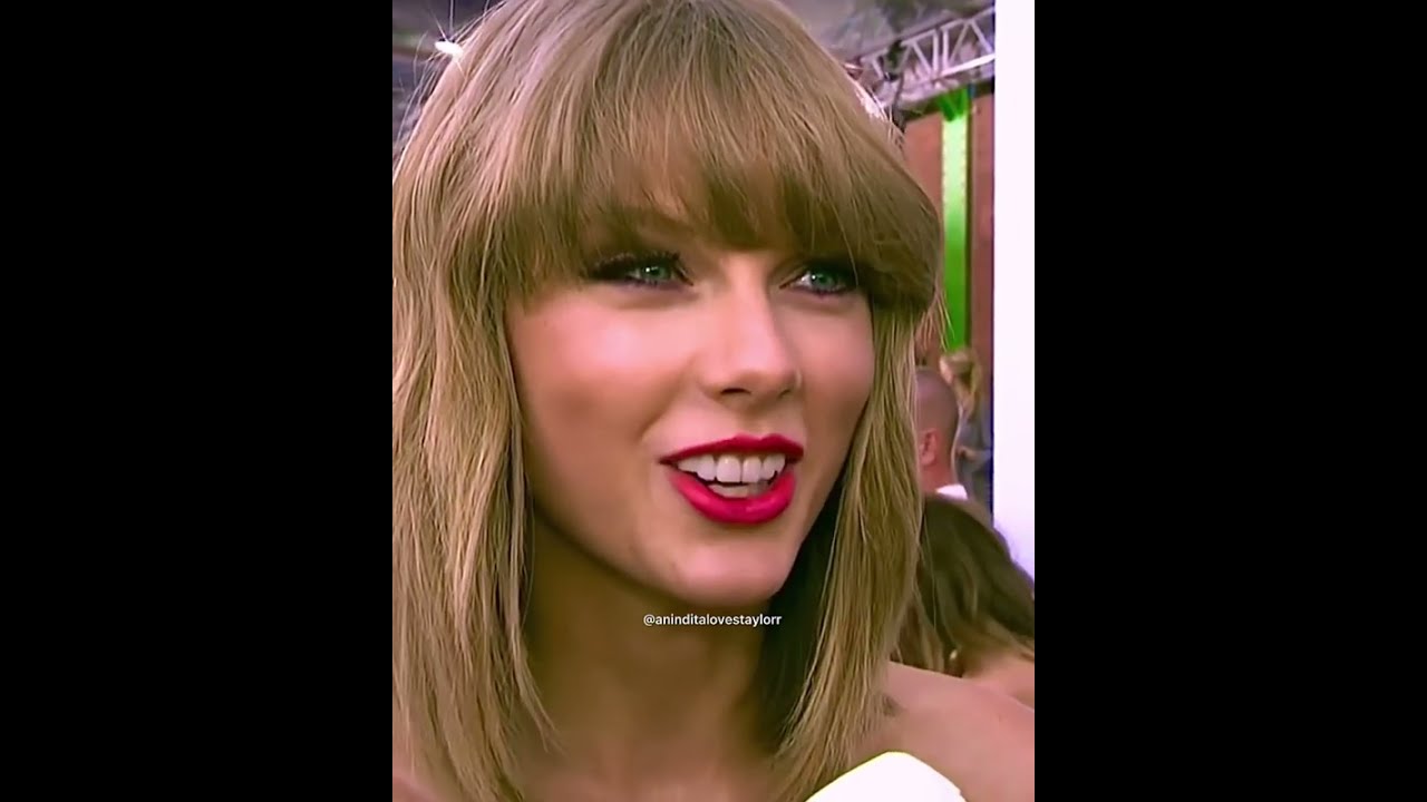 TAYLOR German accent is so cuteeee - YouTube