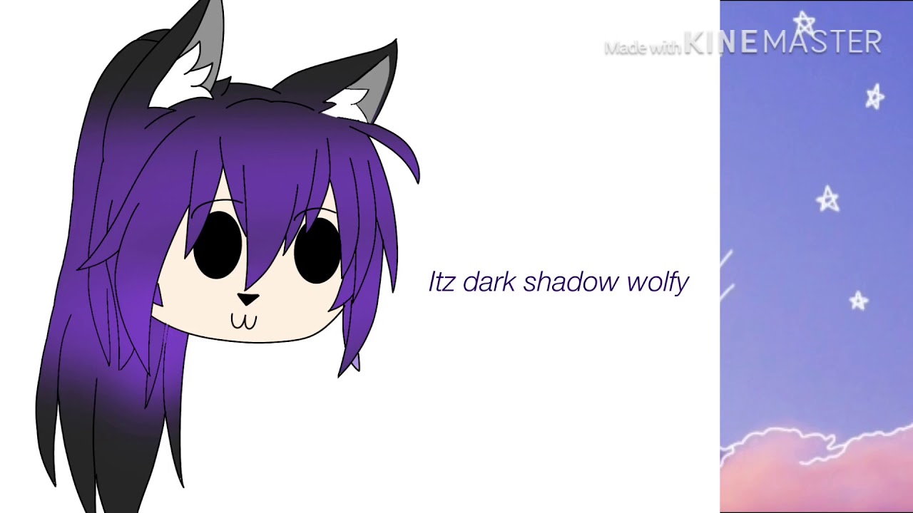 Itz dark shadow wolfy - YouTube