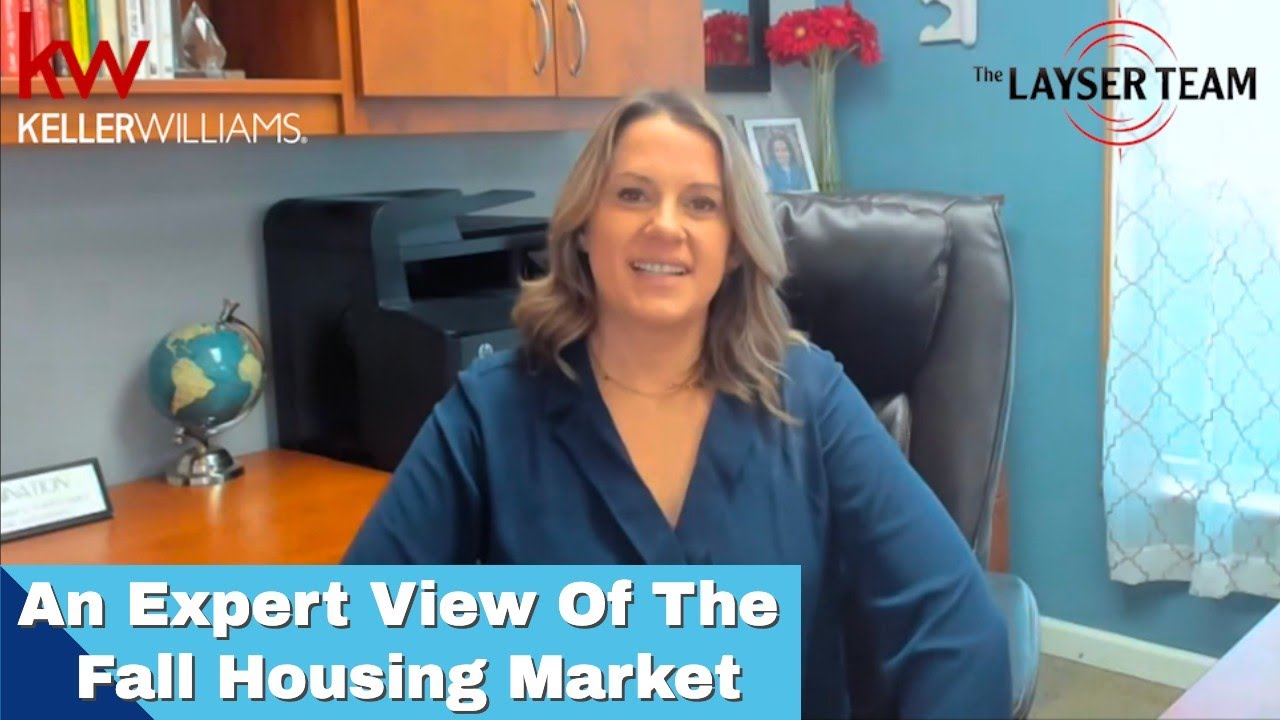 An Expert View On The Fall Housing Market In 2022 - YouTube