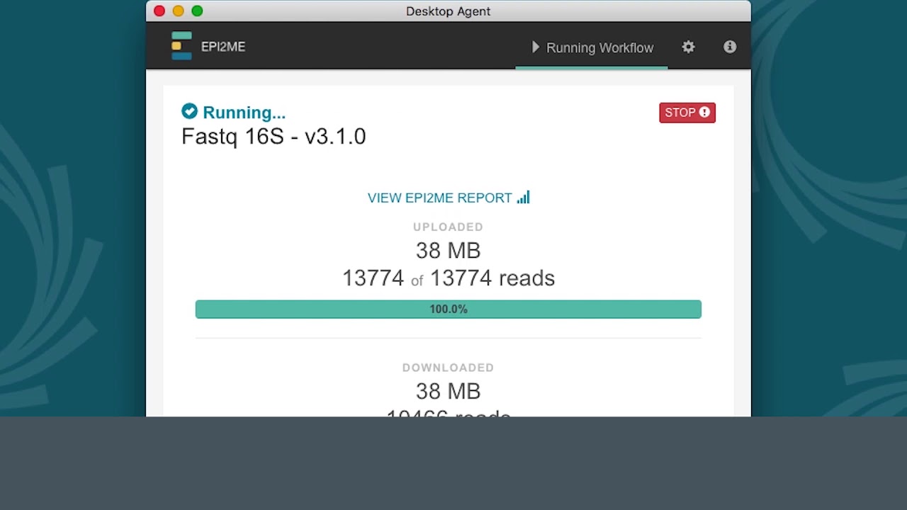 EPI2ME TechVid - 16S - YouTube
