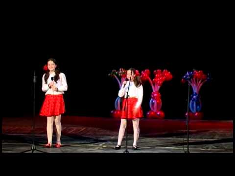 Улыбка - Елизабет Иванова и Александра Грозданова