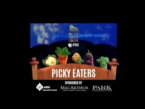The Big Comfy Couch Funding (Picky Eaters - 1995) - YouTube