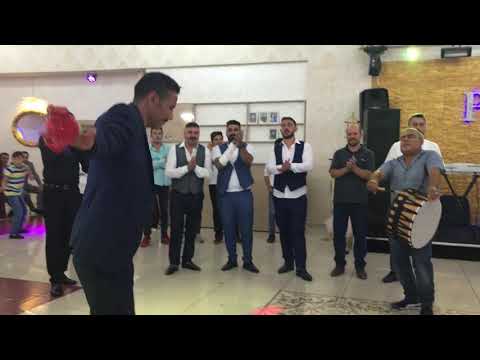 Avşar halayı kırkhan kara Serkan & Osman