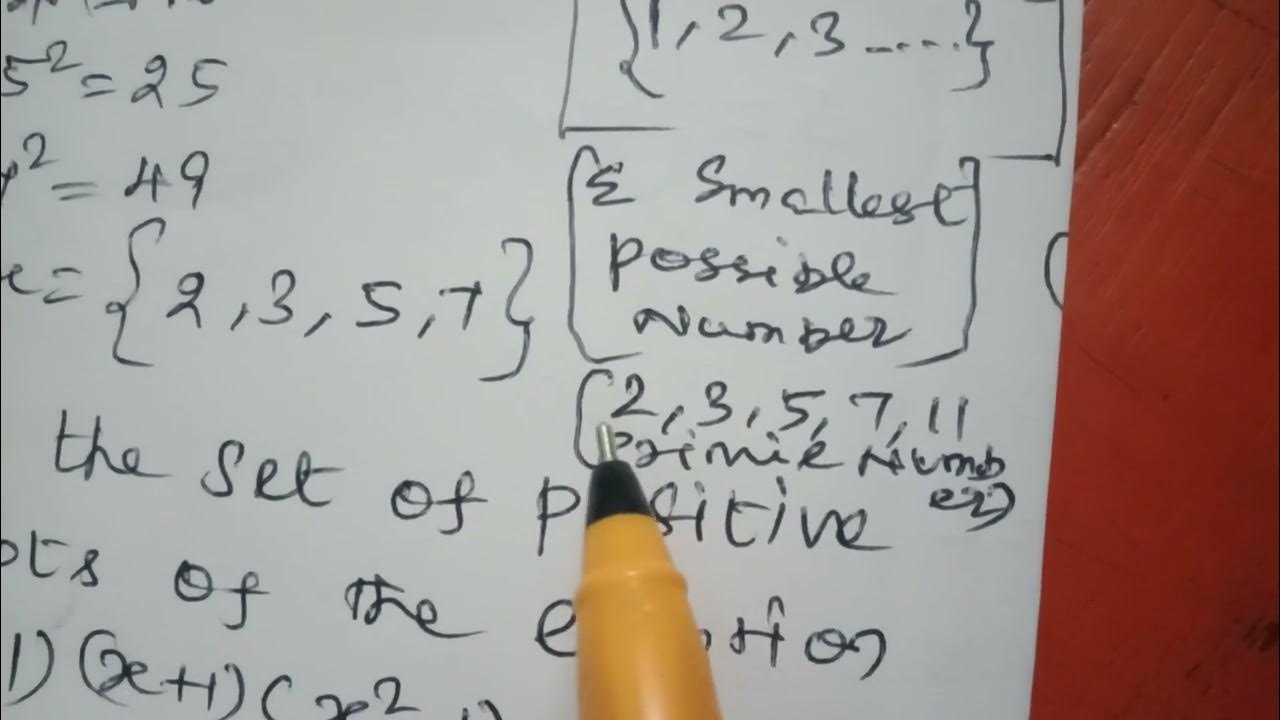 Sets Relation And Function Ex1 1 1sum I Youtube