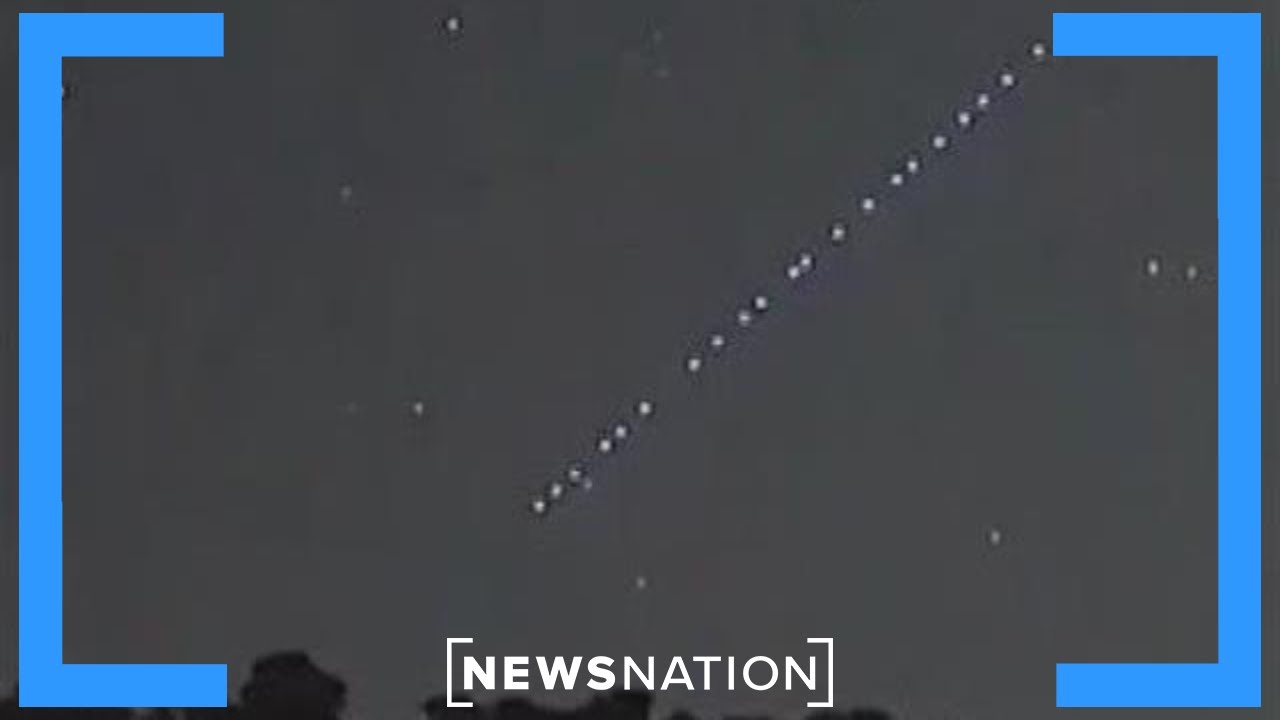 Starlink completes military trials in the Arctic | The Hill - YouTube