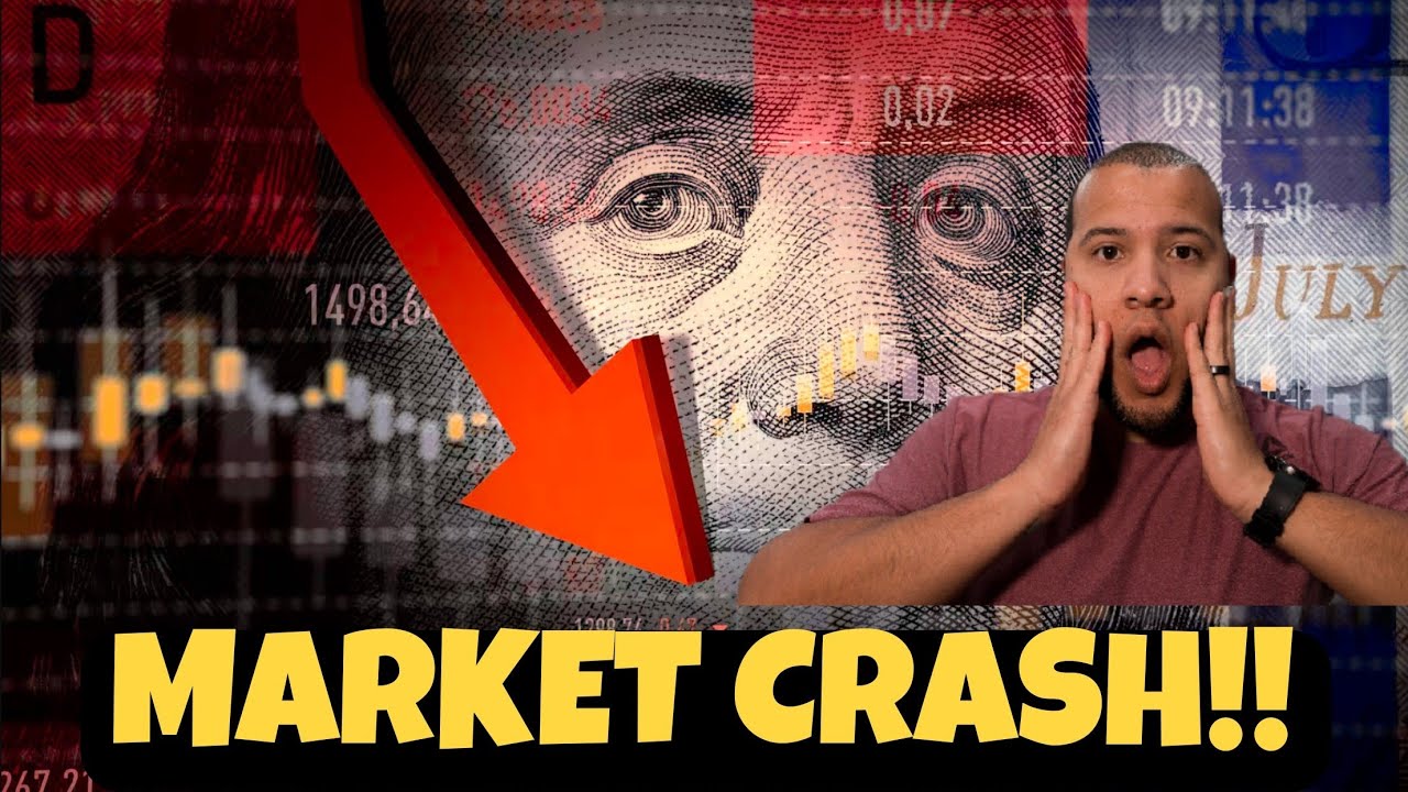 Market Meltdown as Japanese Stock Suffers Worst Day Since 1987 - YouTube