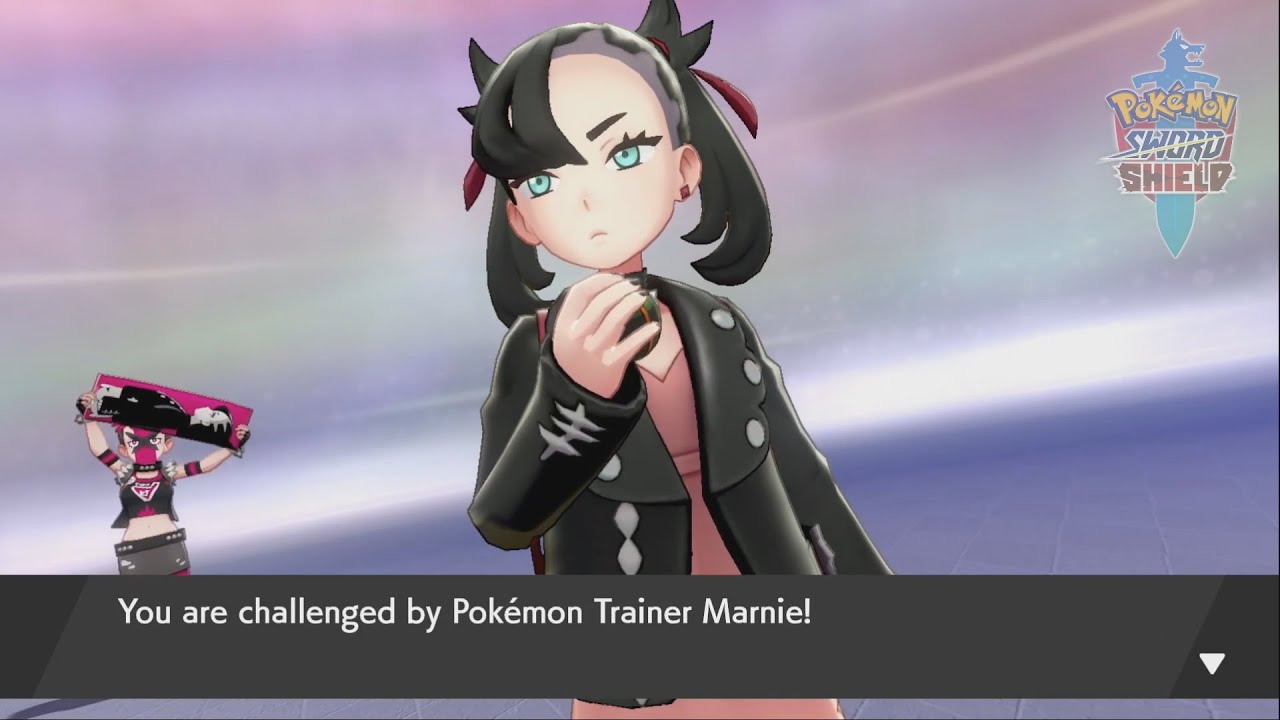 A New Rival (Pokemon Sword and Shield) Part 18 - YouTube