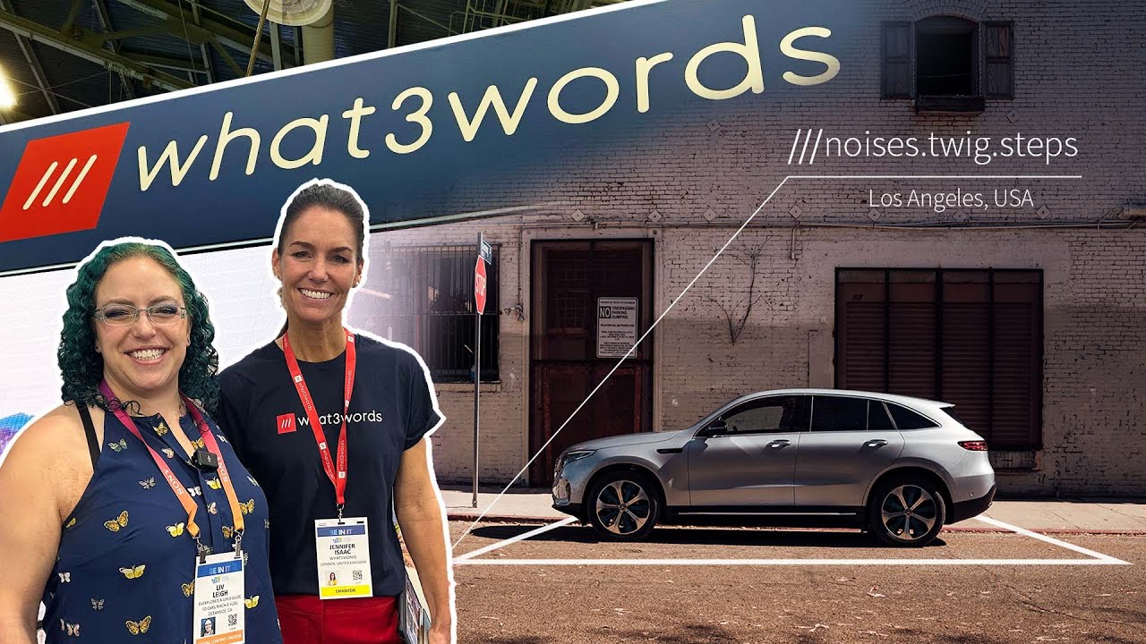 What Is What 3 Words? | Navigation Redefined - YouTube