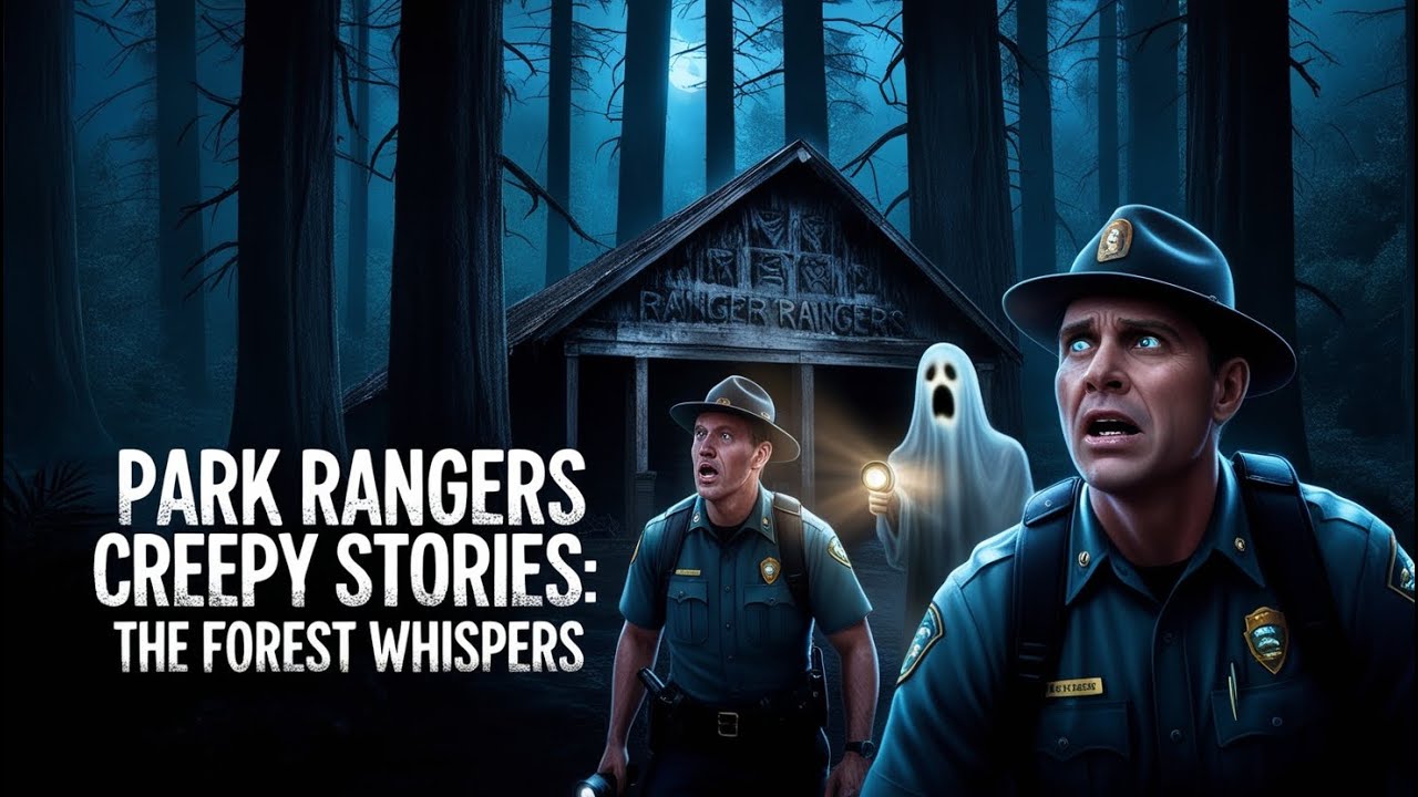 Park Rangers Creepy Stories: The Forest Whispers - YouTube
