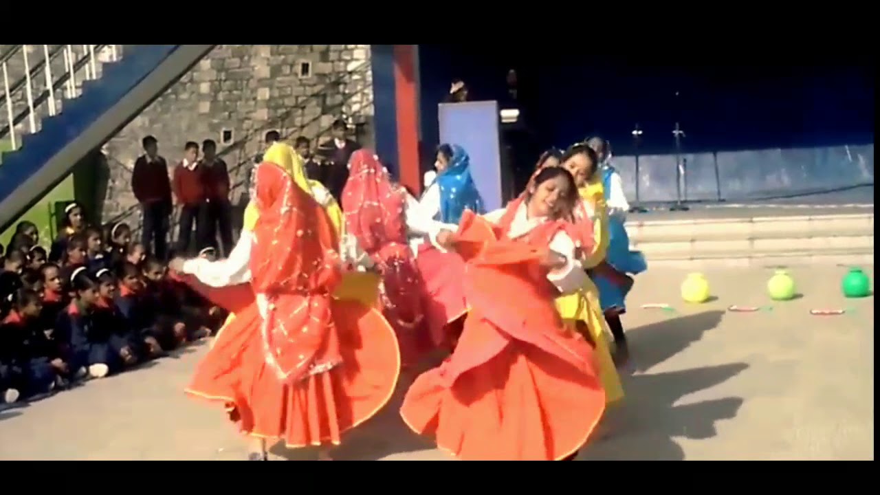 Jawahar Navodaya Vidyalaya Solan - YouTube