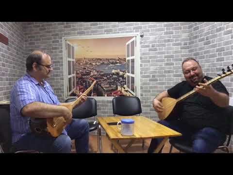 Çetin Akdeniz & Ferhat Kaşıkçı - Czardas