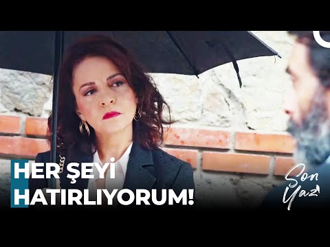 Selçuk Taşkın ve Kıymet Sancaktar Buluştu! - Son Yaz 26. Bölüm (FİNAL)