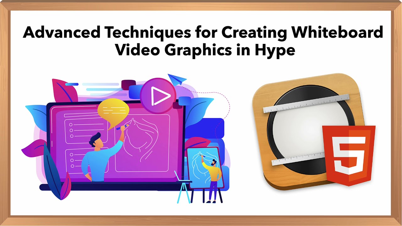 Advanced Whiteboard Techniques for Creating Whiteboard Video Graphics ...