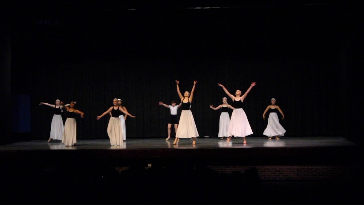 Martin Luther King Speech dance "I Have a Dream" FSDA - YouTube