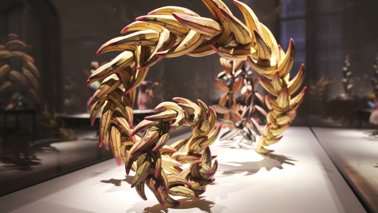 Meet the Artist: Michael Sherrill - YouTube