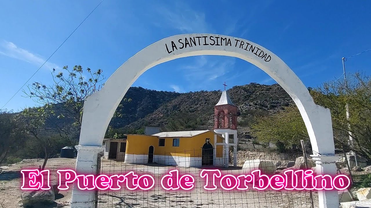 Descubre El Puerto de Torbellino, Atarjea, Gto. lugar de montañas de ...