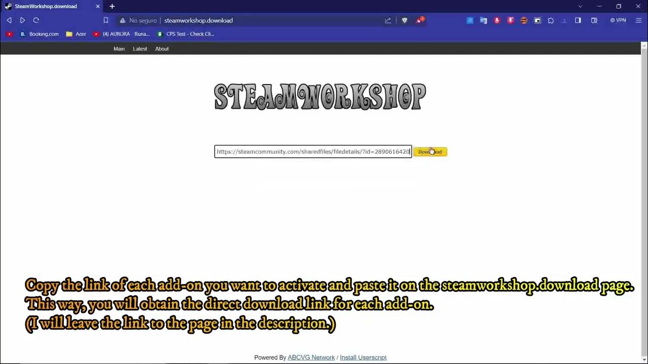 [L4D2] How to enable addons in versus (STEAM) TUTORIAL - YouTube