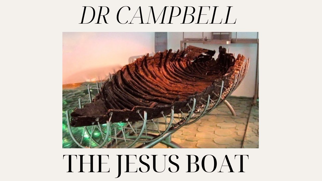 "The Jesus Boat': What were fishing boats actually like in the time of ...