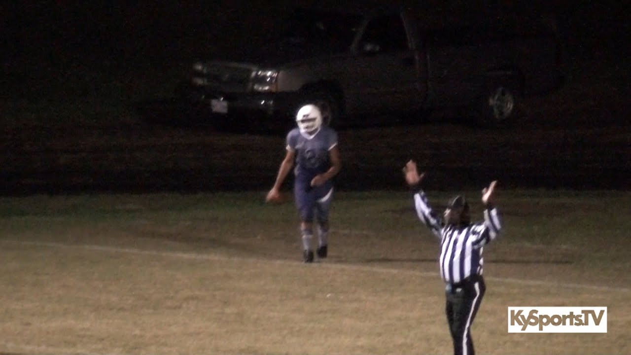 Kenyon Martin - Caverna MS Football 2020 HIGHLIGHTS - YouTube