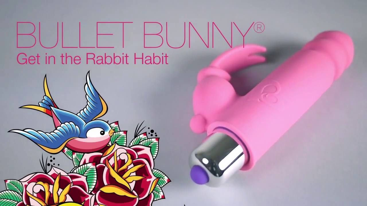 Обзор Вибратора Rocks Off Bullet-Bunny 10 ( Rocks Off ) | Sexshop pimp.com.ua - YouTube