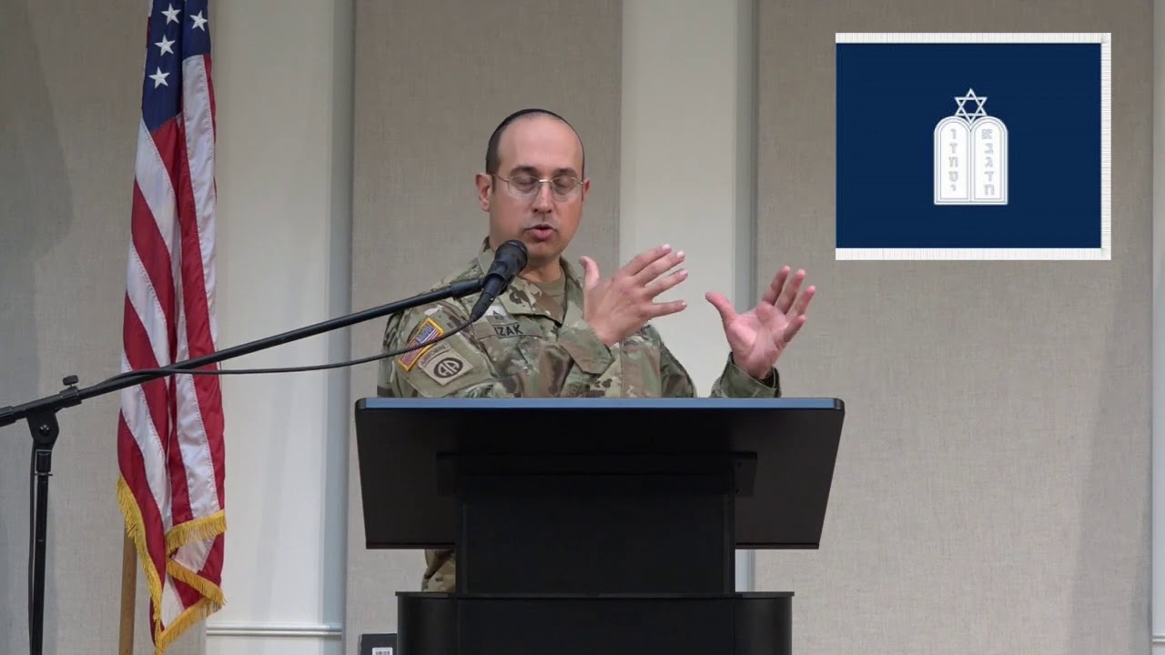 Jewish Service - YouTube