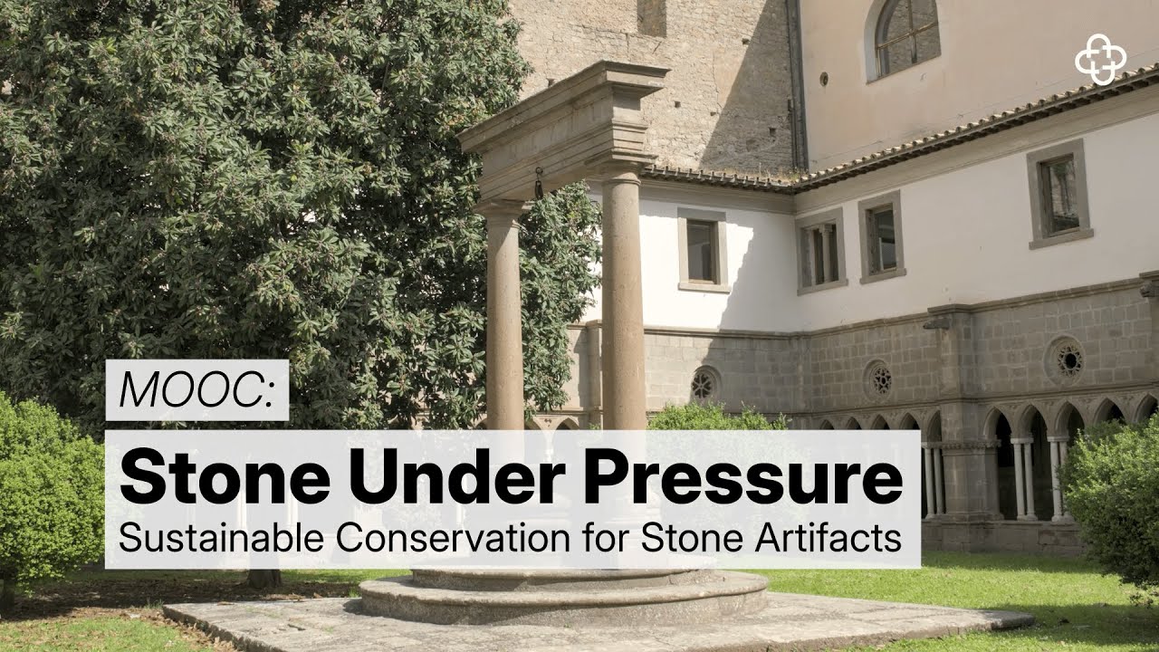 Stone Under Pressure: Sustainable Conservation for Stone Artifacts ...