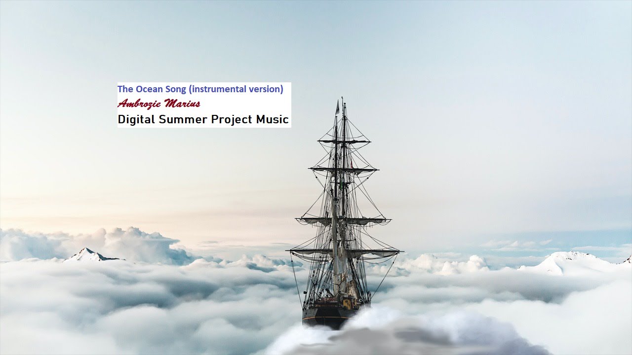 The Ocean Song (Ocean Calls) - YouTube