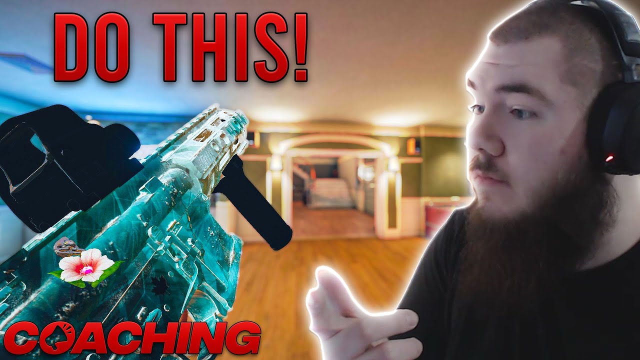 The Most Important Coaching Session YET in Rainbow Six Siege - YouTube