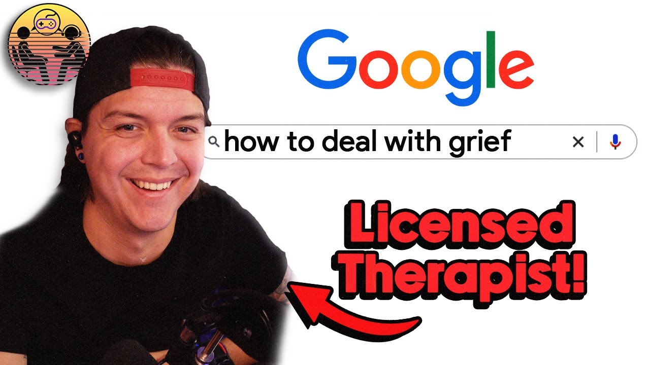 Grief Q&A with a Licensed Therapist: Part 1 | Dr. Mick - YouTube
