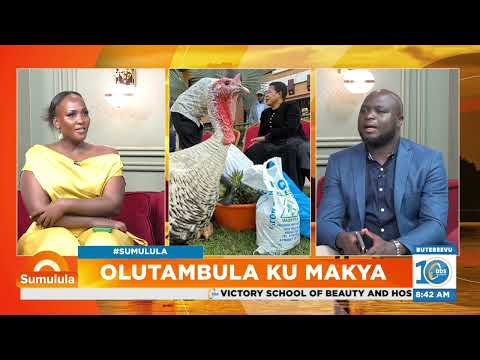Anita Among azzeemu n'alabikako mu lujjudde, Saymore agamba endabika ye tesanyusa #Sumulula