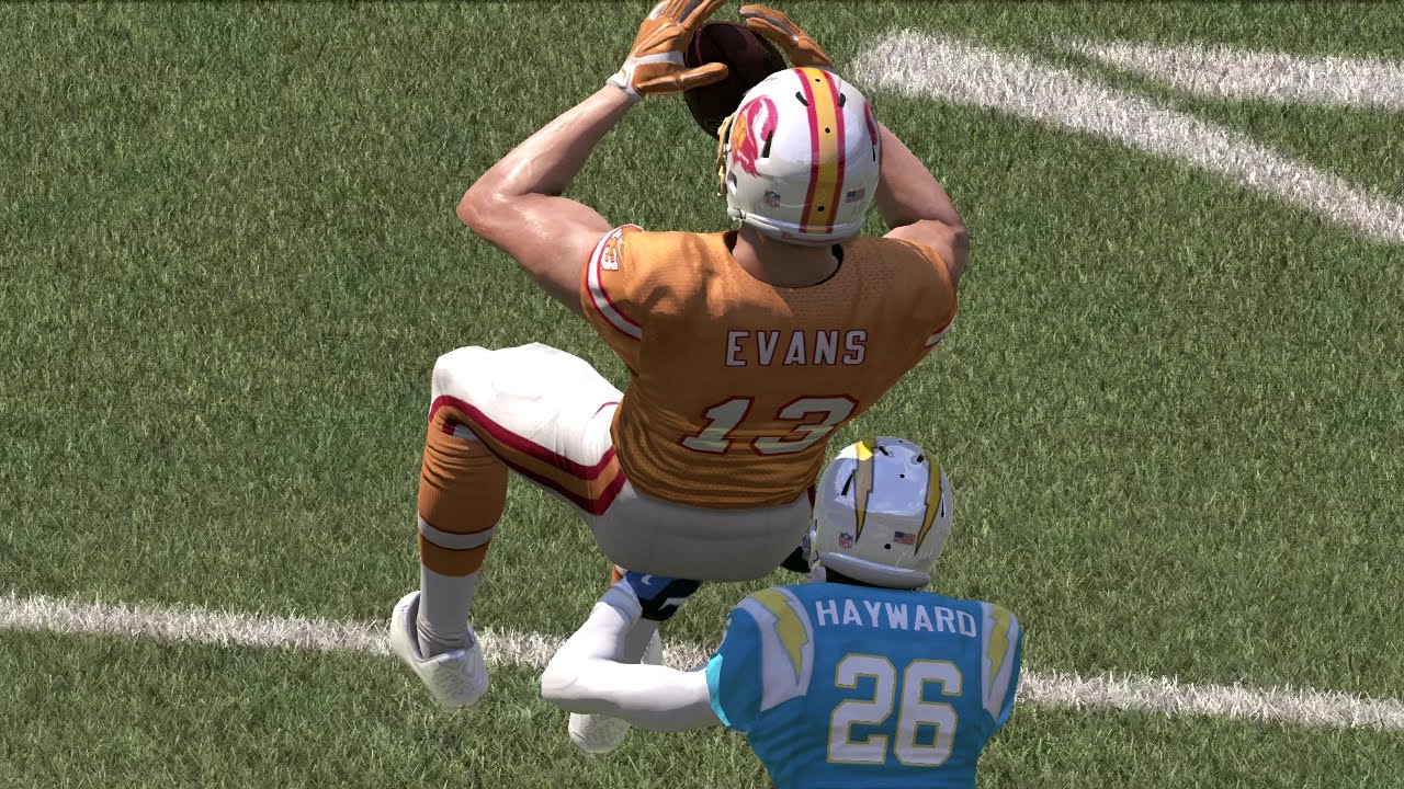 OMG THE FAKE FIELD GOAL RUN! Madden 17 Draft Champions Gameplay - YouTube