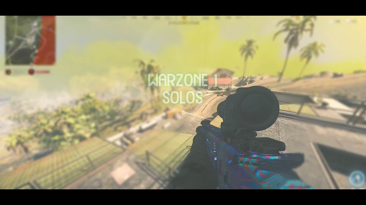 Warzone Caldera Solo Gameplay 2023 | M13 META | 16 Kill (No Commentary ...