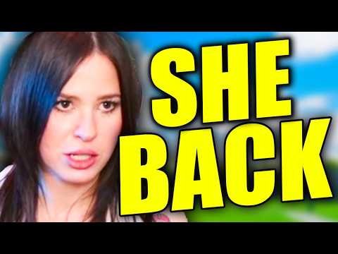 Anisa Jomha's Huge Meltdown Stream (She's Back on Twitch)