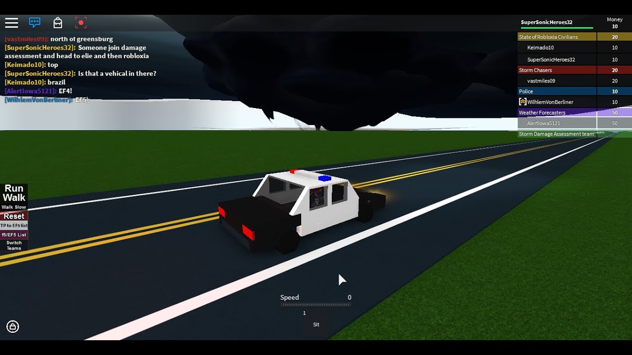 Project Supercell Greensburg EF5 Tornado + Robloxia EF3 January 11th ...