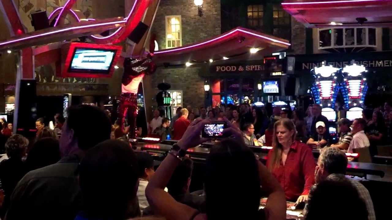Michael Jackson @ New York NY Las Vegas - YouTube