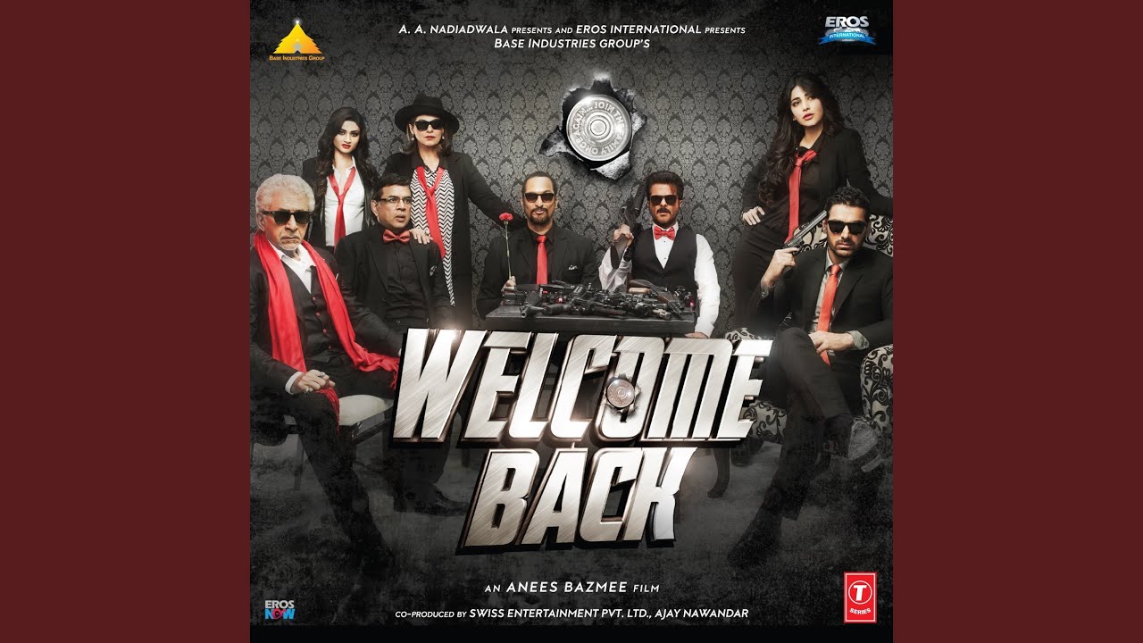 WELCOME BACK - YouTube Music