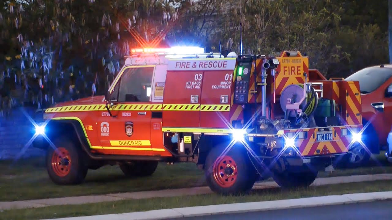 2024-06-25: Fire Engine - Light Tanker (Duncraig) (LT788) (882932 ...