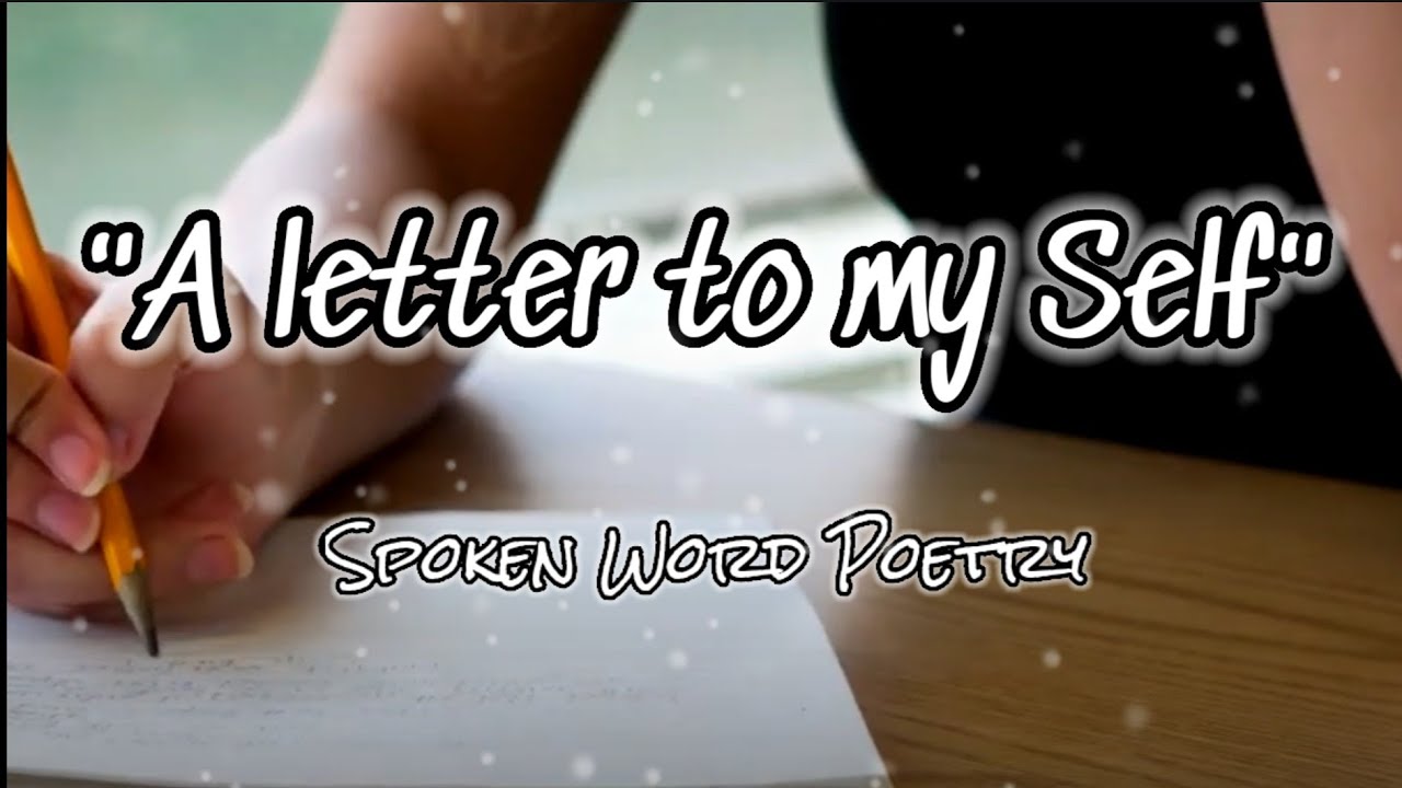 A LETTER TO MY SELF | Spoken Word Poetry | Juan trend PH - YouTube