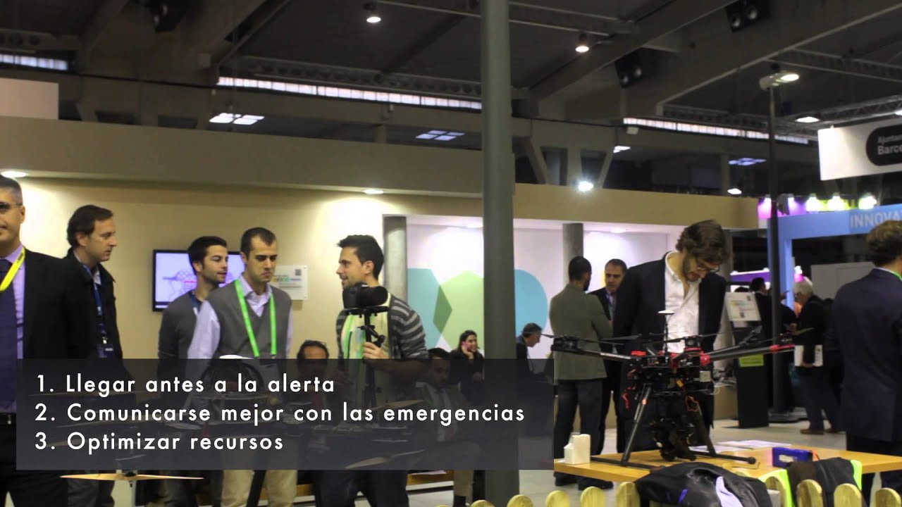 DEA DRONES - Presentación - YouTube
