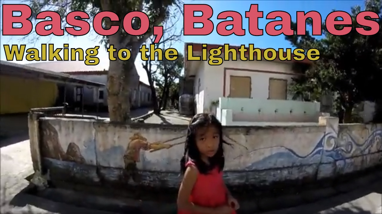 Philippines, Batanes: People You Meet...Walking Down the Street (Basco ...