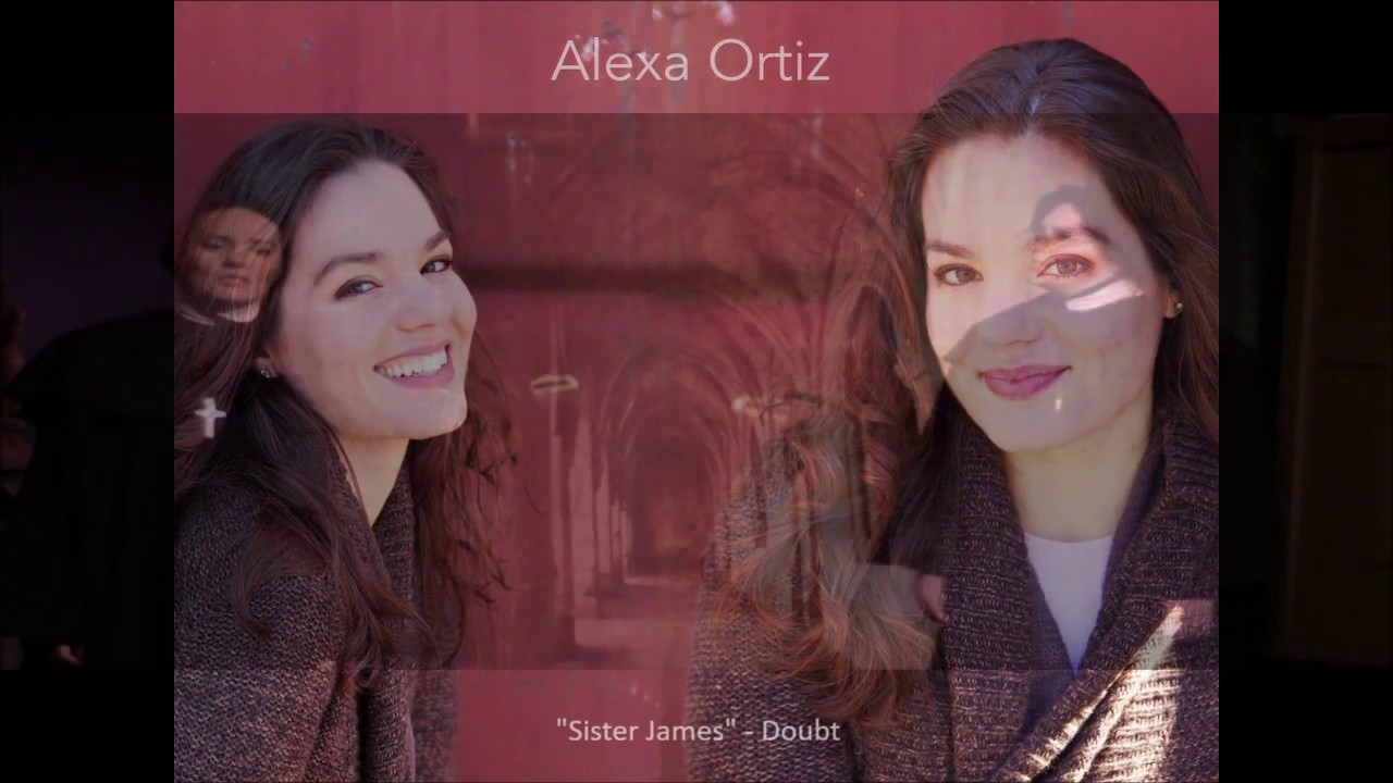 Alexa Ortiz - Plays and Shakespeare Reel - YouTube