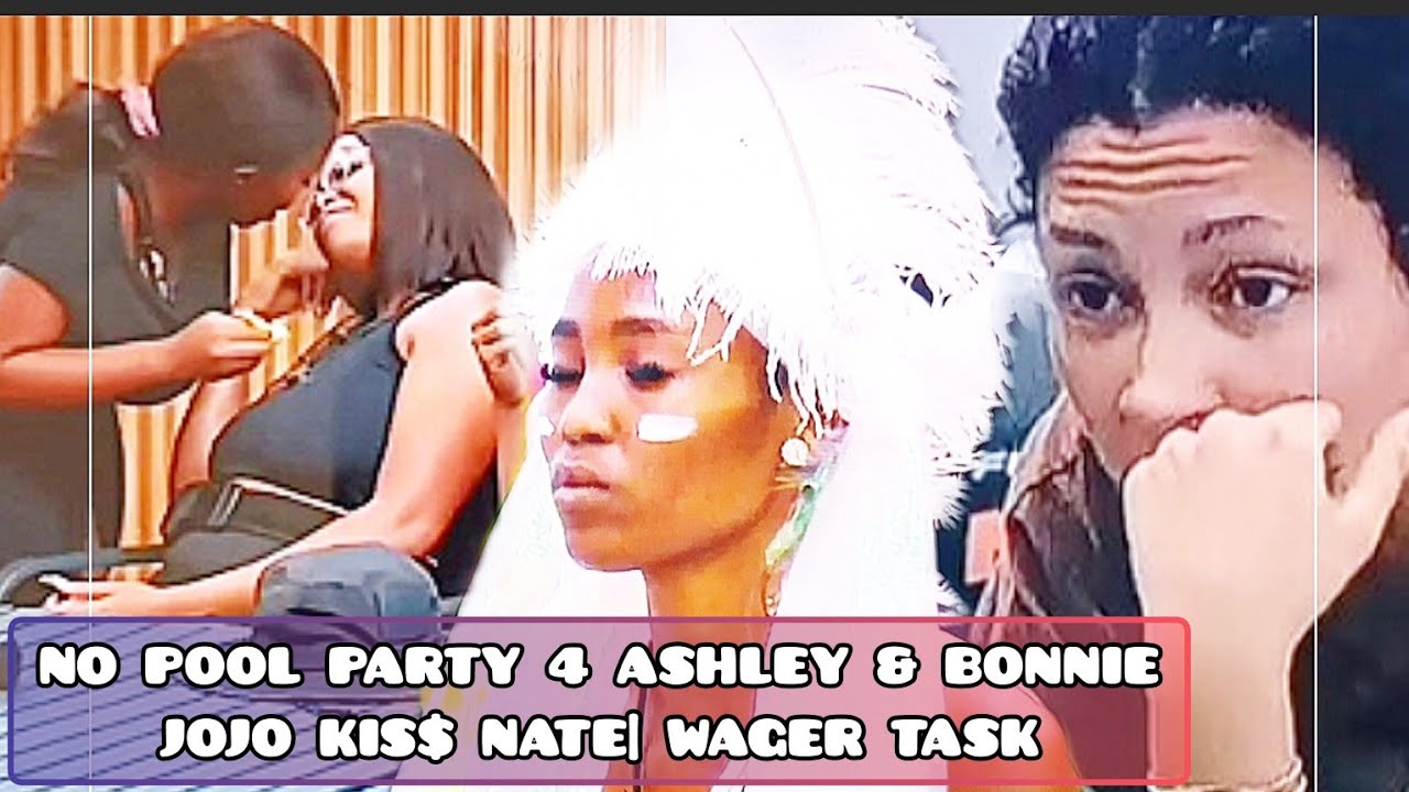NO P0 l Party For ASHLEY & BONNIE| JOJO K!$s NATE| WANNI X HANDI ...