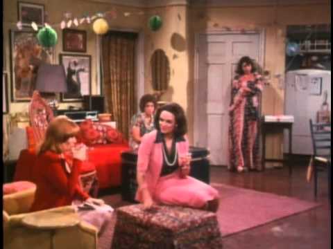 Rhoda - S01E07 - The Shower - YouTube