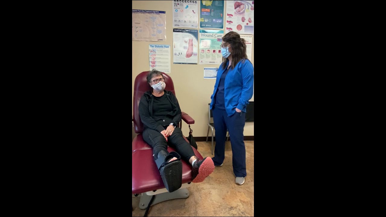 Minimally Invasive Cheilectomy Surgery Testimonial - YouTube