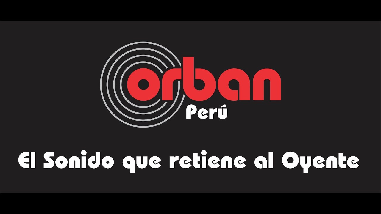 TEST OPTIMOD ORBAN 2200 ROCK - YouTube