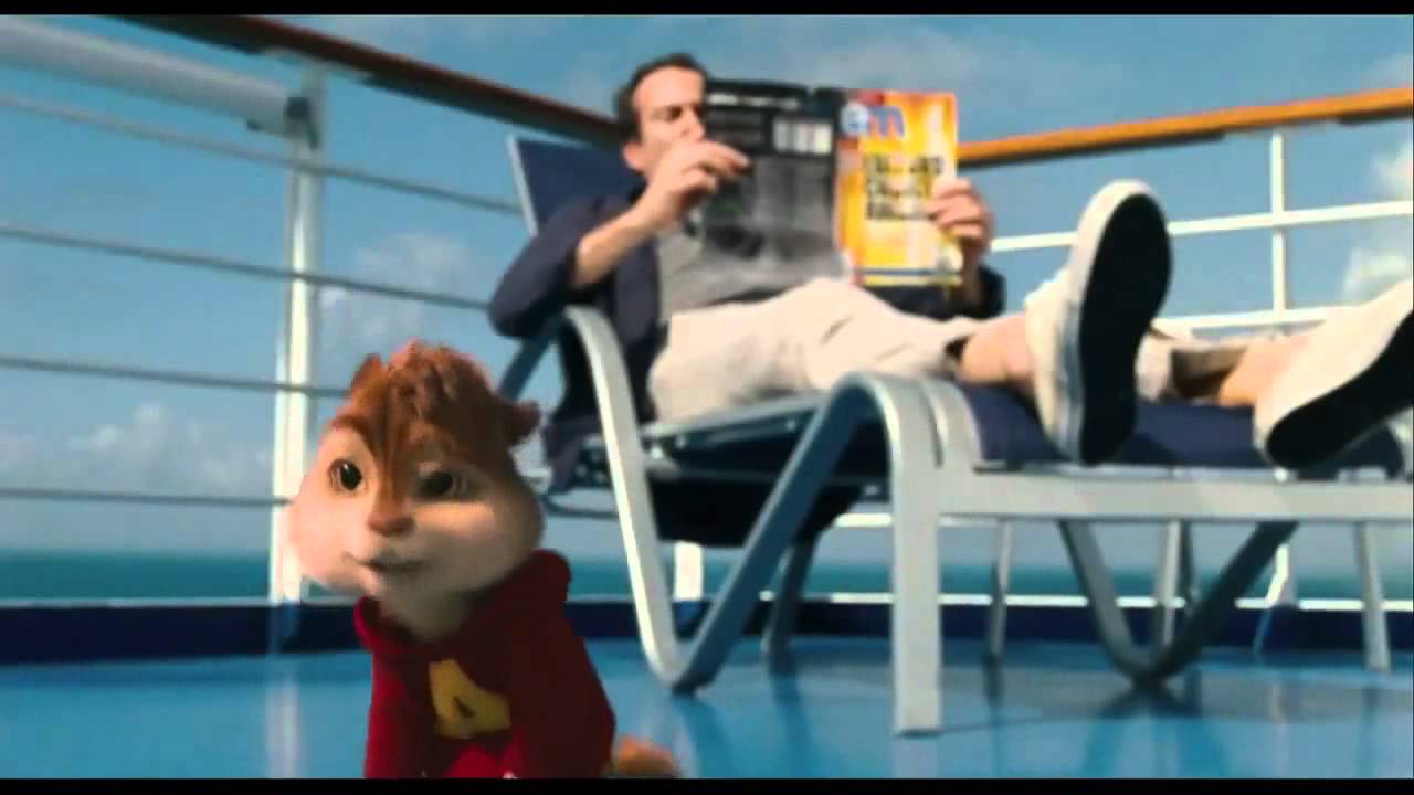 Alvin And The Chipmunks 3 chipwrecked official Trailer 4 (in 720p HD ...