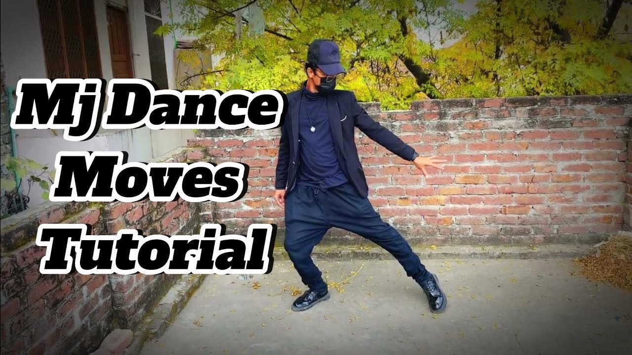 Easy mj dance moves tutorial for beginners _ how to dance like Michael ...